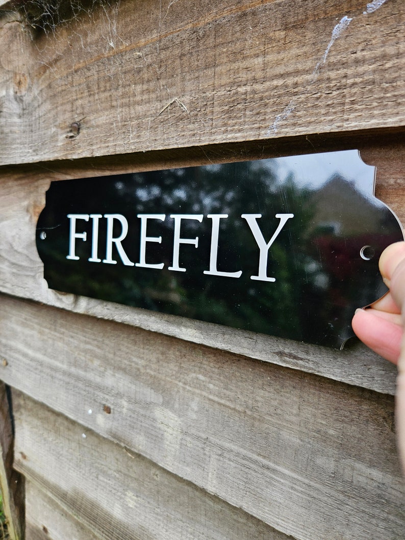Personalised Horse Stable Sign: Classic Barn Door Name Plate - Etsy