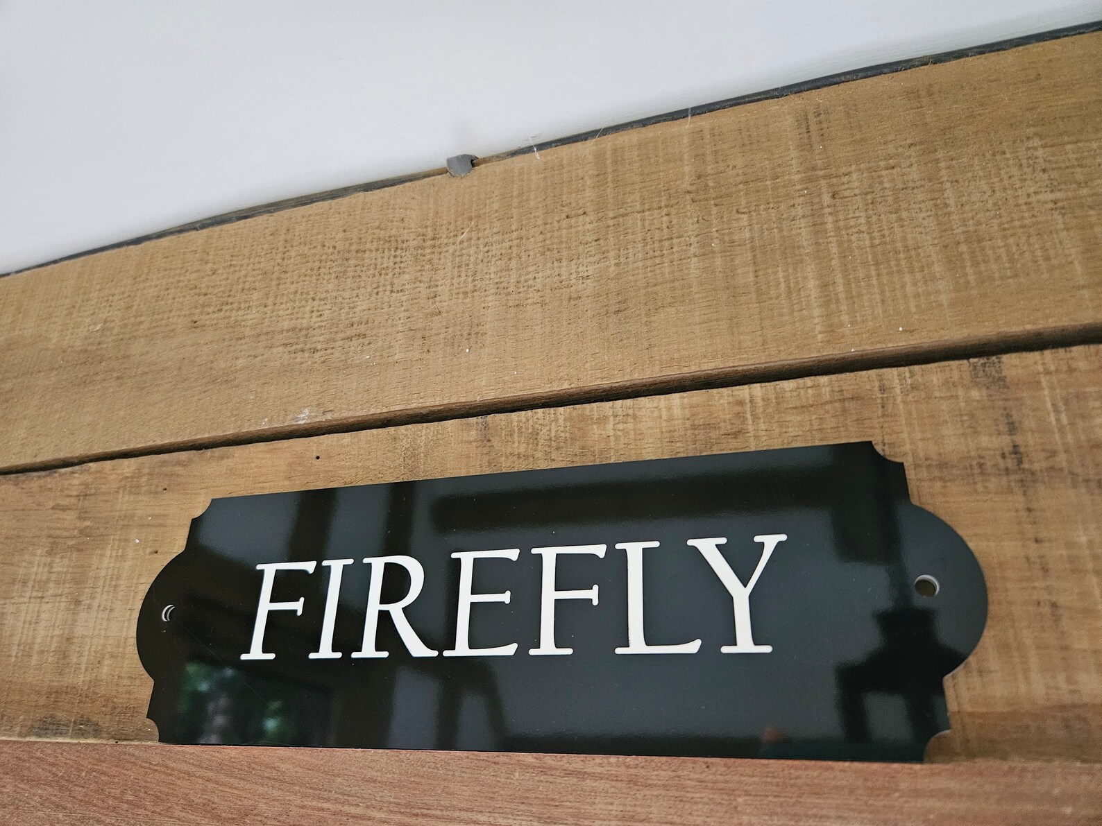 Personalised Horse Stable Sign: Classic Barn Door Name Plate - Etsy