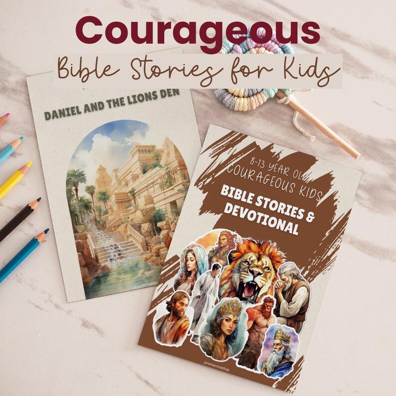 Printable Bible Stories for Kids: Learn About Bible Characters Like ...