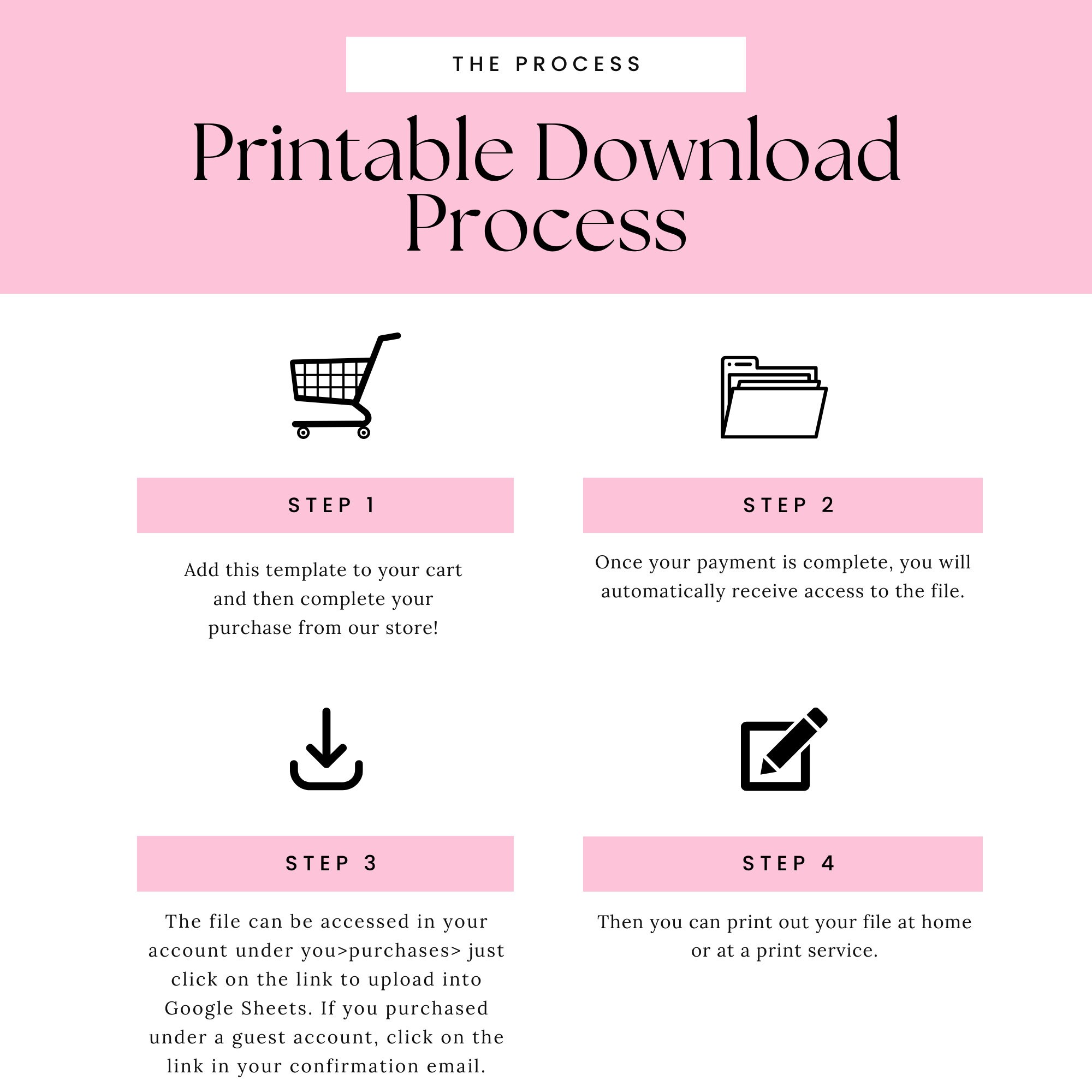 Printable ADHD Student Planner for Kids Weekly Routine School Homework ...