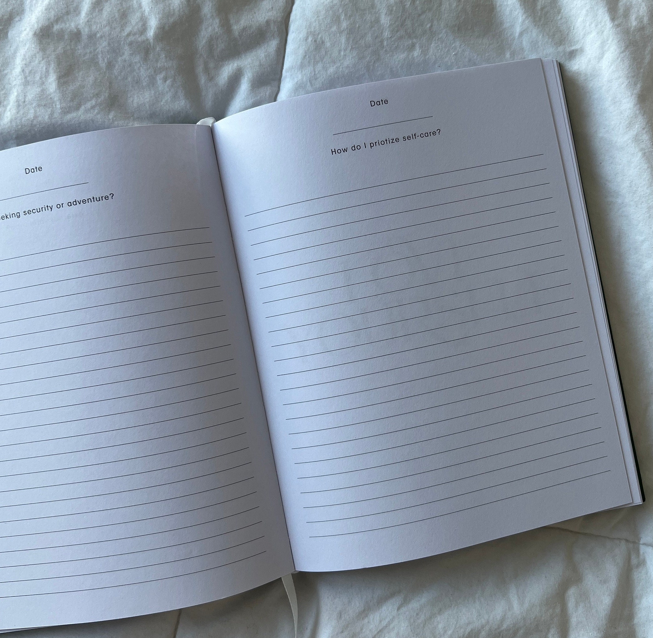 Get to Know Yourself Journal / Shadow Work Journal / 100 Hundred ...