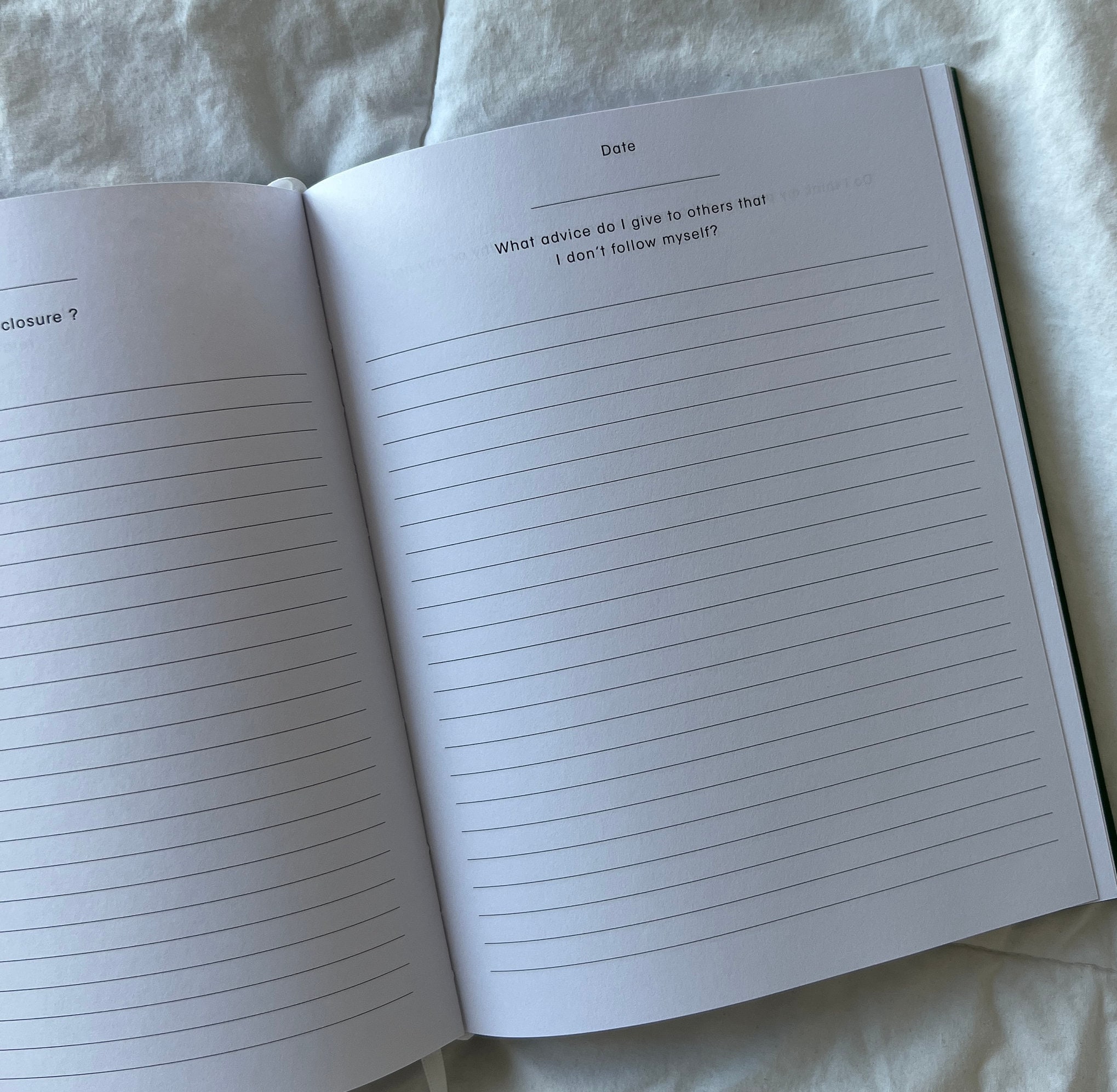 Get to Know Yourself Journal / Shadow Work Journal / 100 Hundred ...