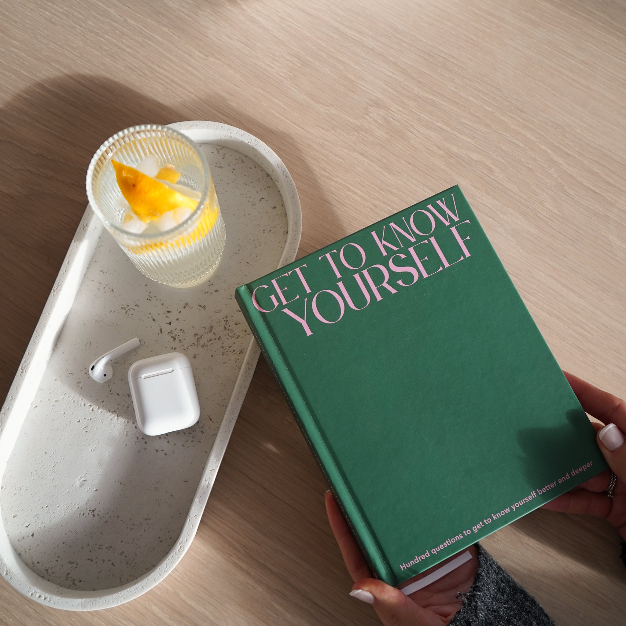 Get to Know Yourself Journal / Shadow Work Journal / 100 Hundred ...