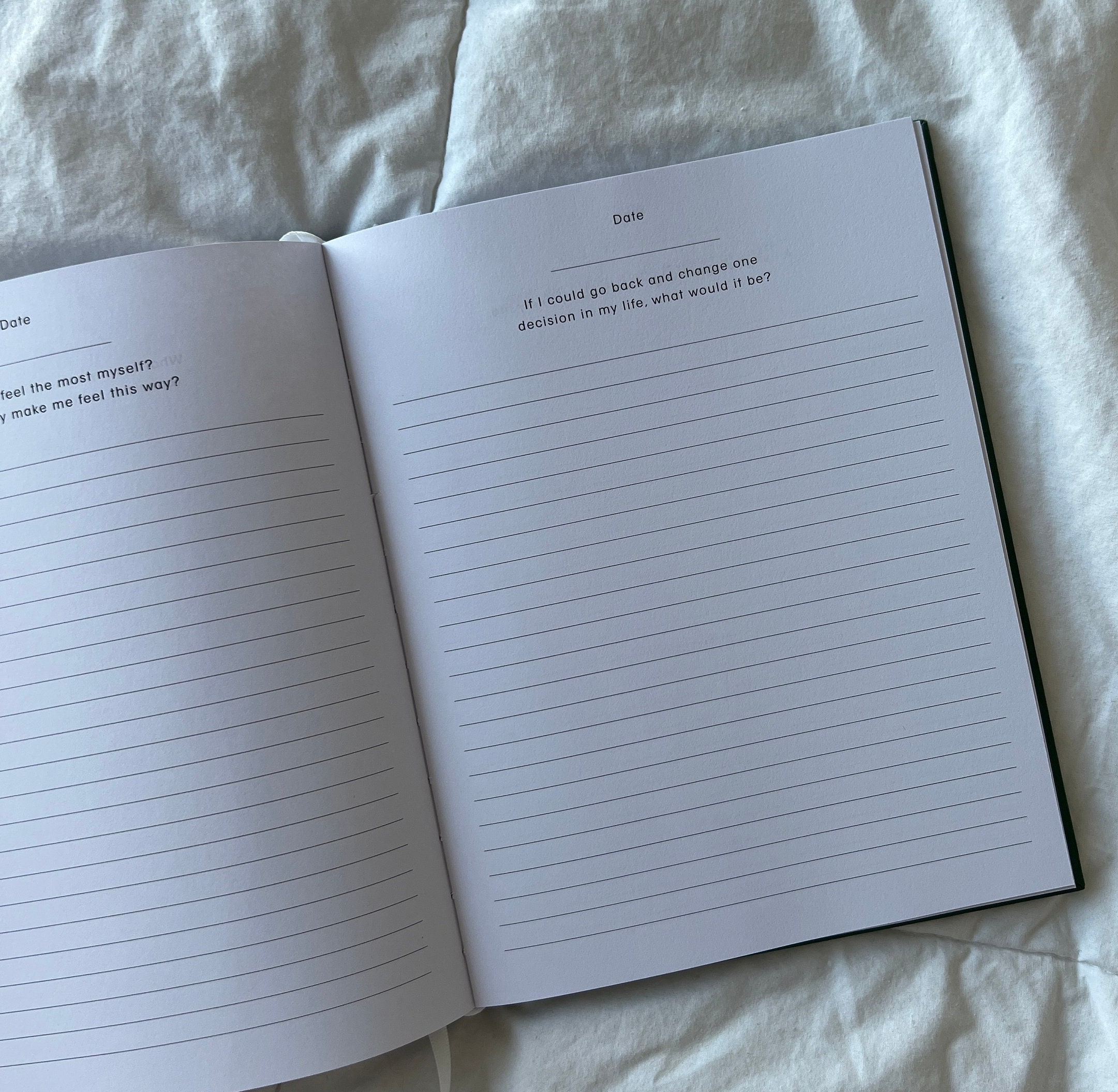 Get to Know Yourself Journal / Shadow Work Journal / 100 Hundred ...