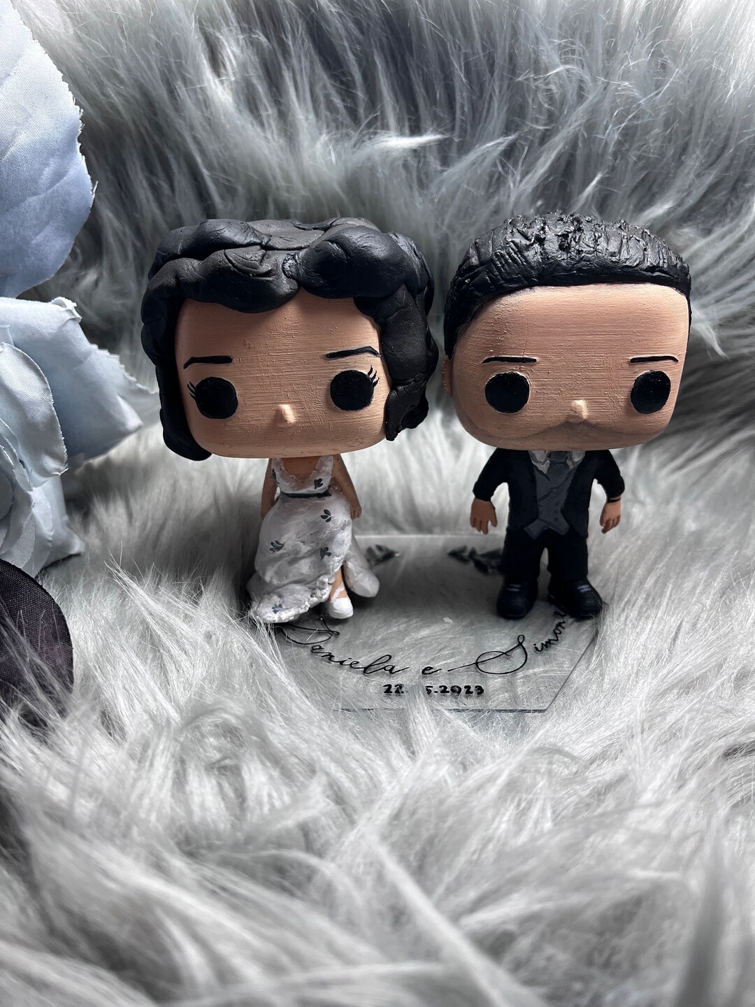 Cake Topper POP Custom - Etsy