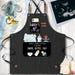 Funny New Dad Gift Daddy Tool Kit Apron for Daddy Baby Shower Gift New ...