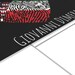 Custom Personalized Exchange Student Lawn Sign Welcome Your Exchange ...