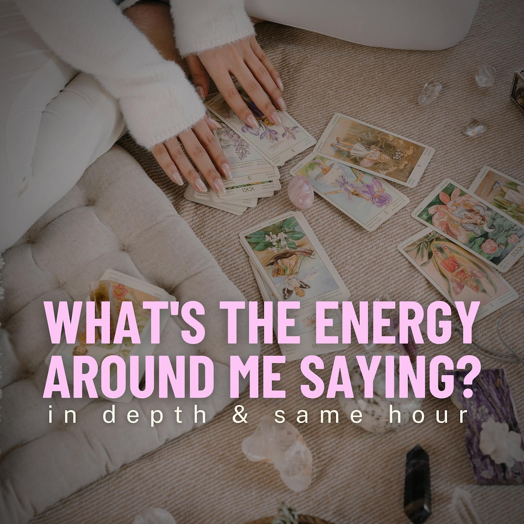 Fast Tarot Reading / Energy Tarot Reading / Same Hour Tarot Reading ...