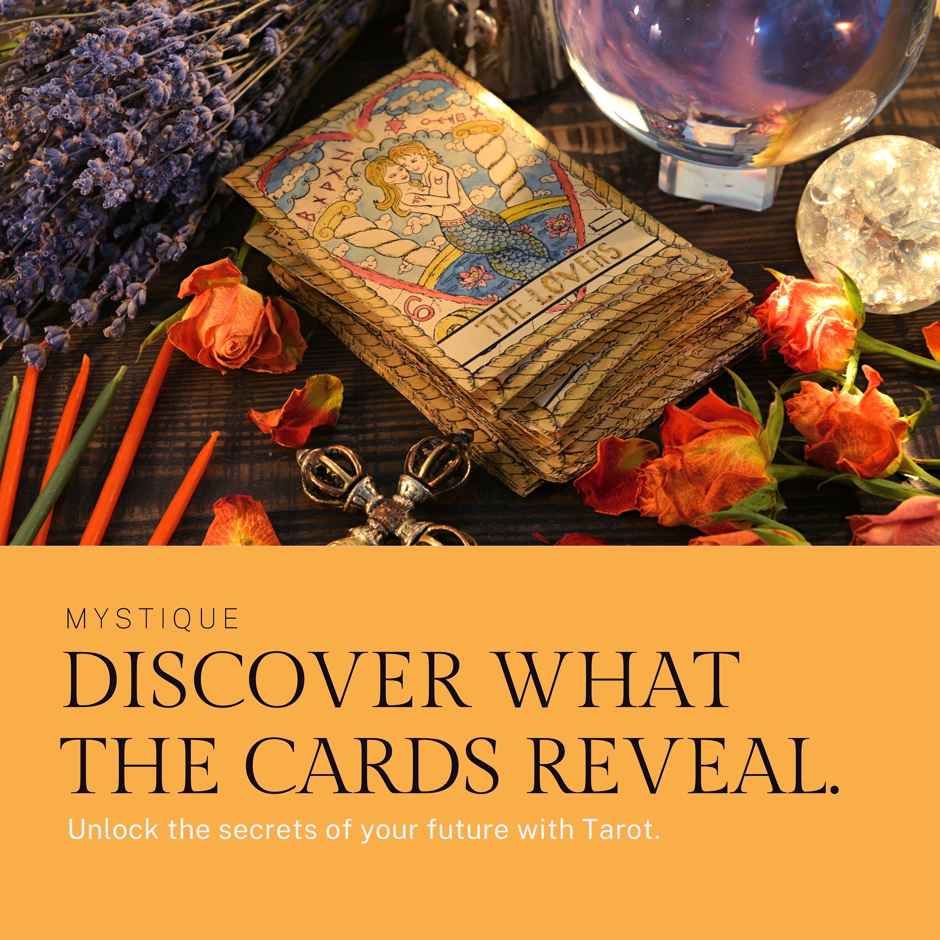 Fast Tarot Reading / Future Tarot Reading / Six Month Tarot Reading ...