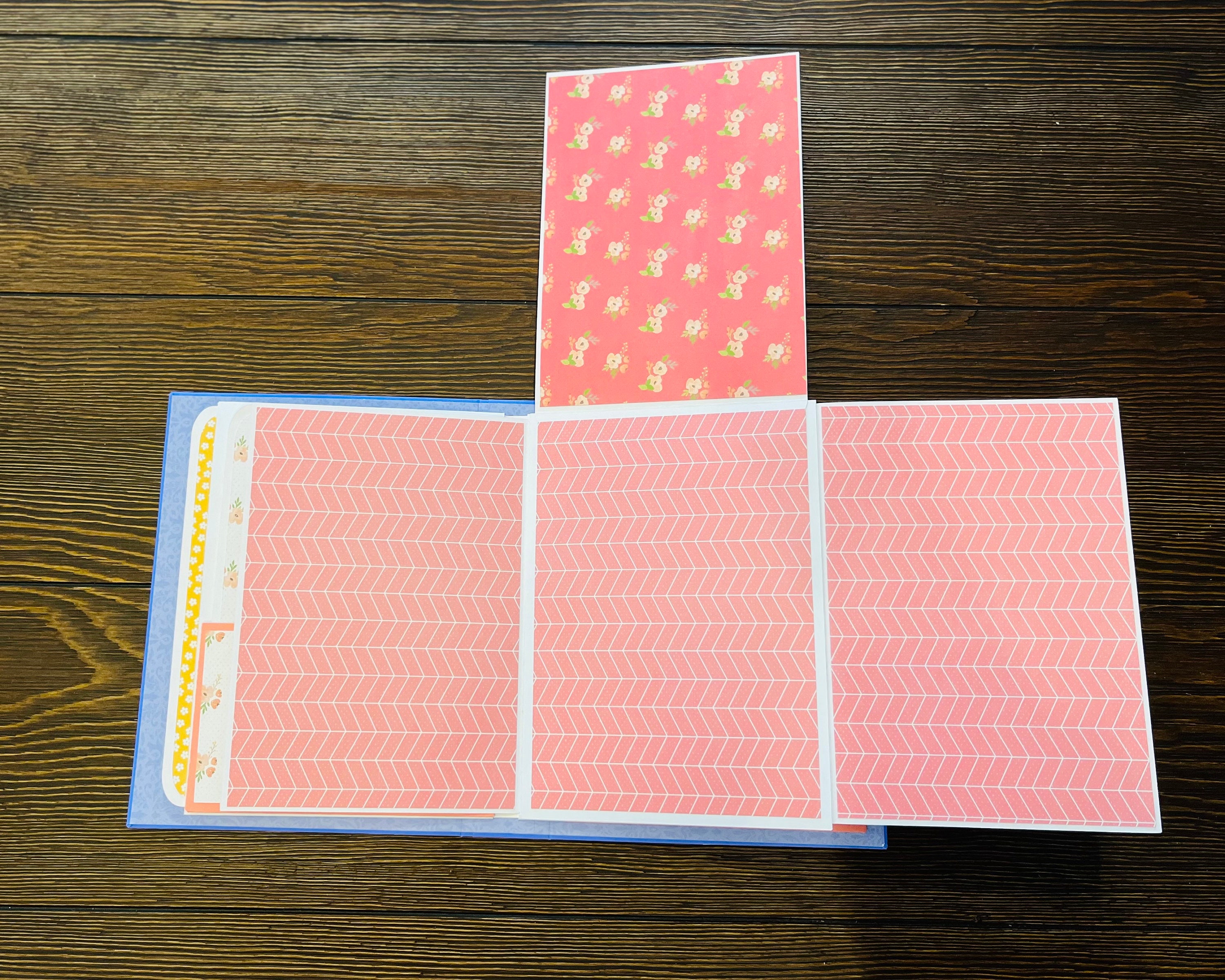 Mini Photo Book - Etsy