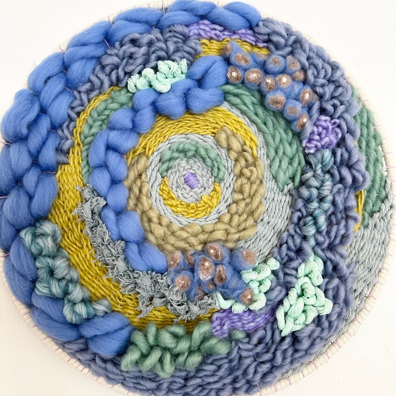 Circular Weaving - Etsy