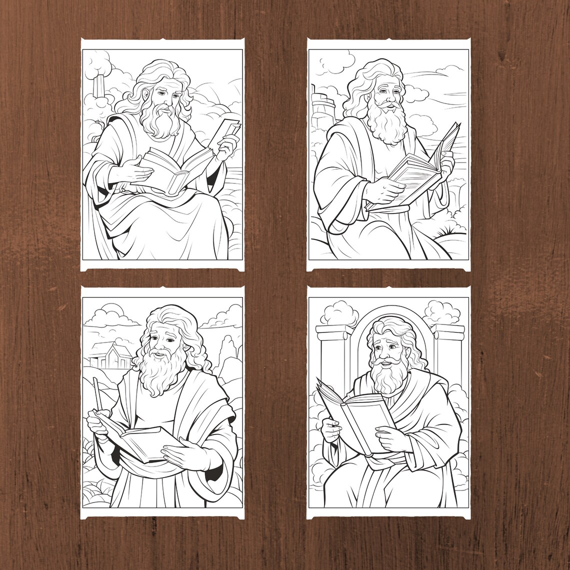 Coloring Pages Bible, Christian Coloring Pages, Coloring Book for ...