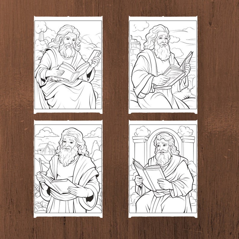 Coloring Pages Bible, Christian Coloring Pages, Coloring Book for ...