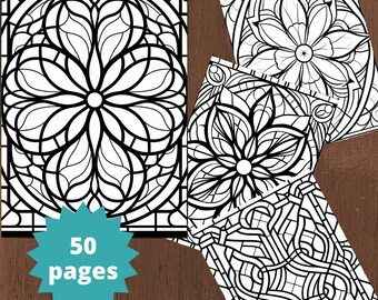 50 Cute Gnome Coloring Page Coloring Pages for Kids and - Etsy