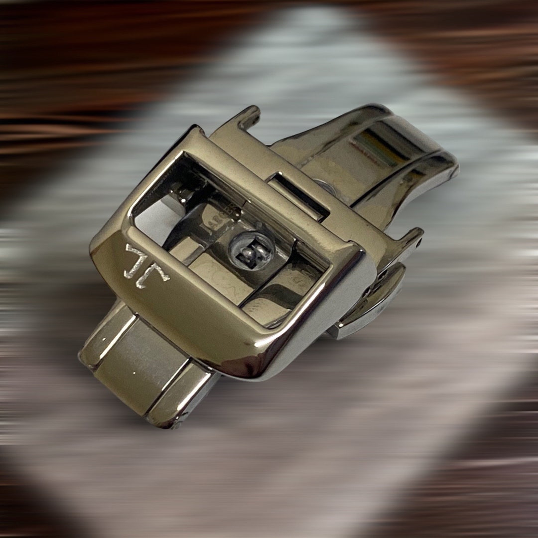 Jaeger-lecoultre 18MM Deployment Clasp Fits JLC - Etsy