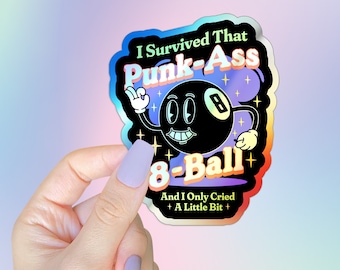 Fall Out Boy Foblr Sticker Set - Etsy