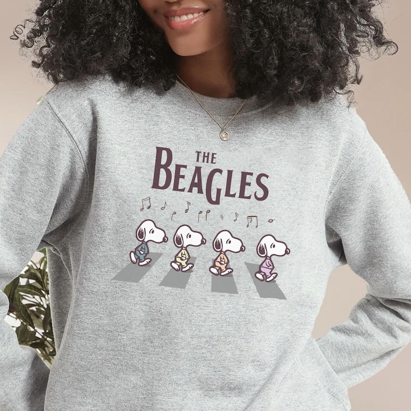 Snoopy Beagles Design - Etsy