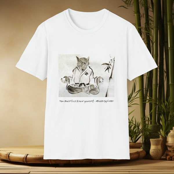 Master Splinter - Etsy