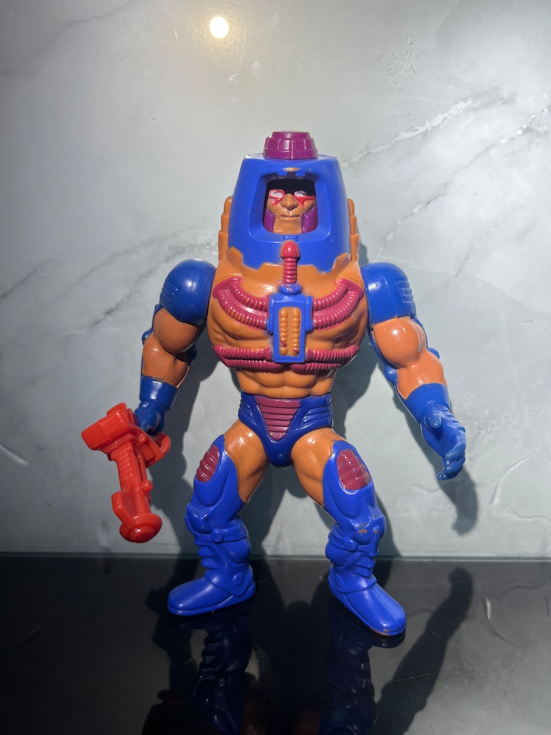 MOTU Masters of the Universe Man-e-faces - Etsy
