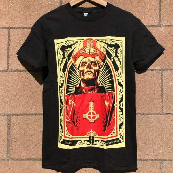 Ghost Band T Shirt - Etsy