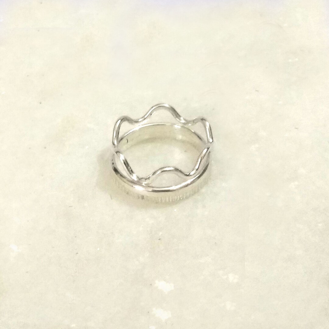 Stackable Ring Set of 3, 925 Sterling Silver Ultra Thin Stacking Rings ...