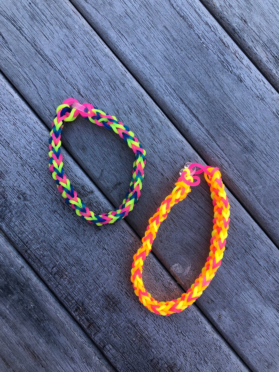 Fishtail-chain Rubber Band Bracelet - Etsy Fishtail-chain Rubber Band Bracelet - Etsy