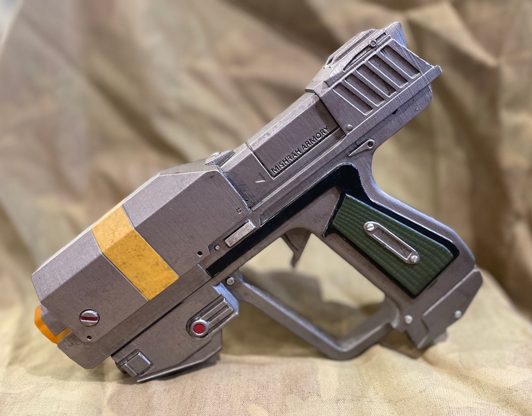 HALO M6G Magnum | Life-size Prop | Cosplay - Etsy UK