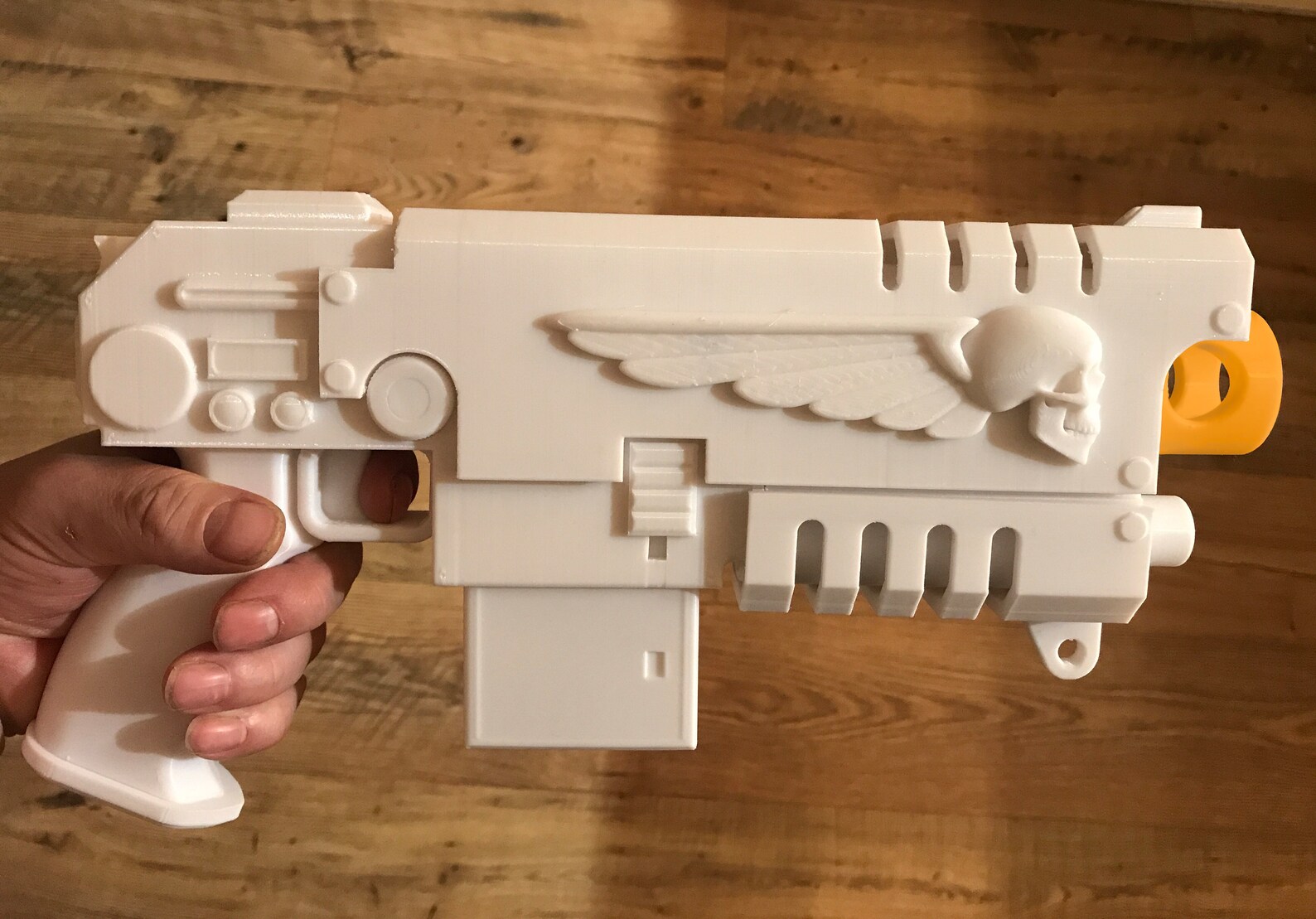 40K Absolver Cosplay Prop - Etsy