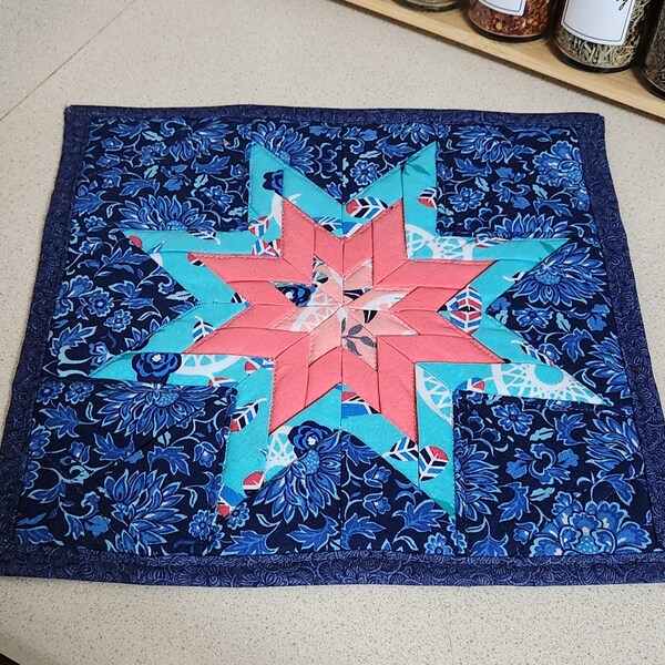Folded Star - Etsy