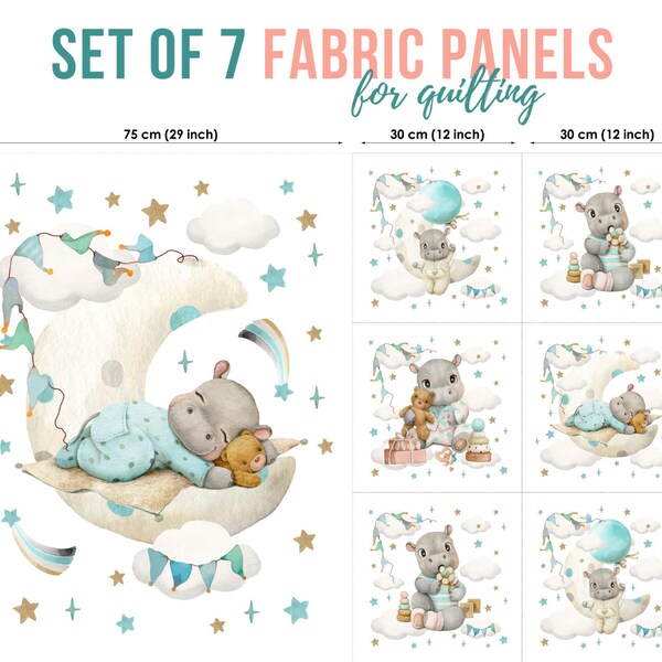 Baby Cot Panel - Etsy Australia