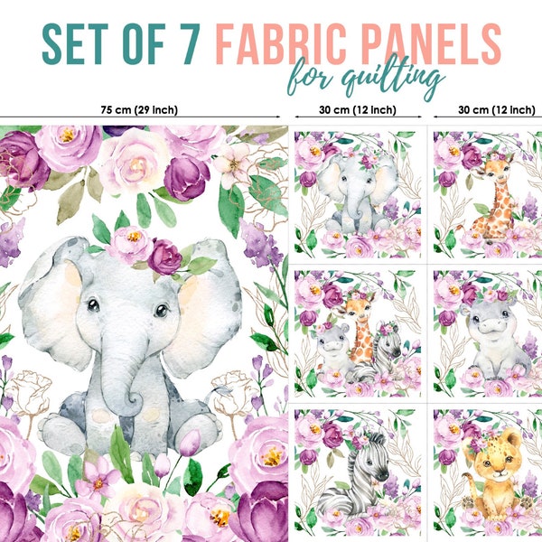 Baby Fabric - Etsy