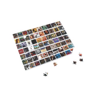 90s Hip-hop Album Cover Puzzle (252, 500, 1000-piece) - Premium Quality ...