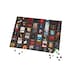 Classic Horror Movie Cover Puzzle (252, 500, 1000-piece) - Premium ...