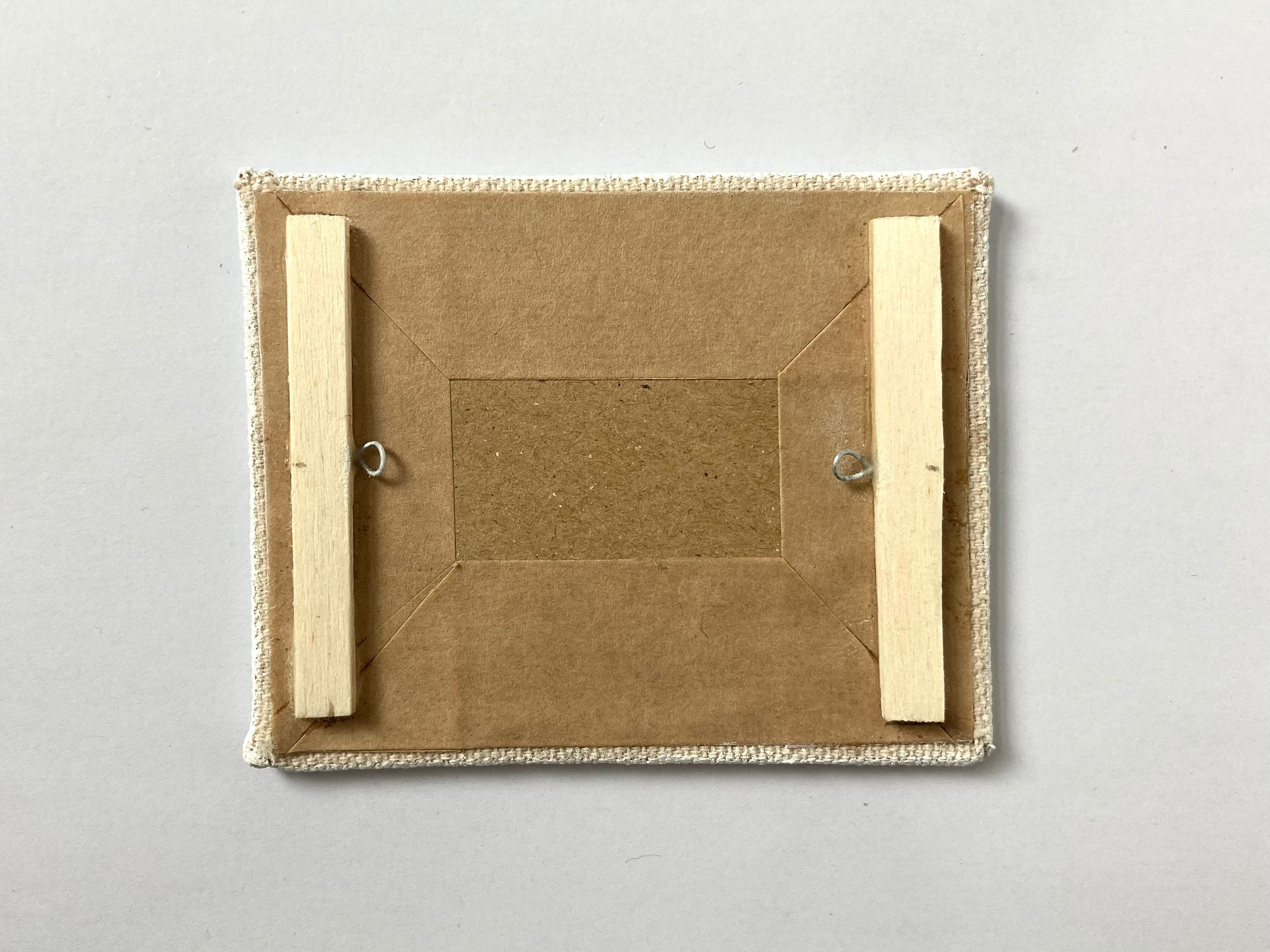 The Starry Night, Van Gogh 1:12 Scale Replica - Etsy