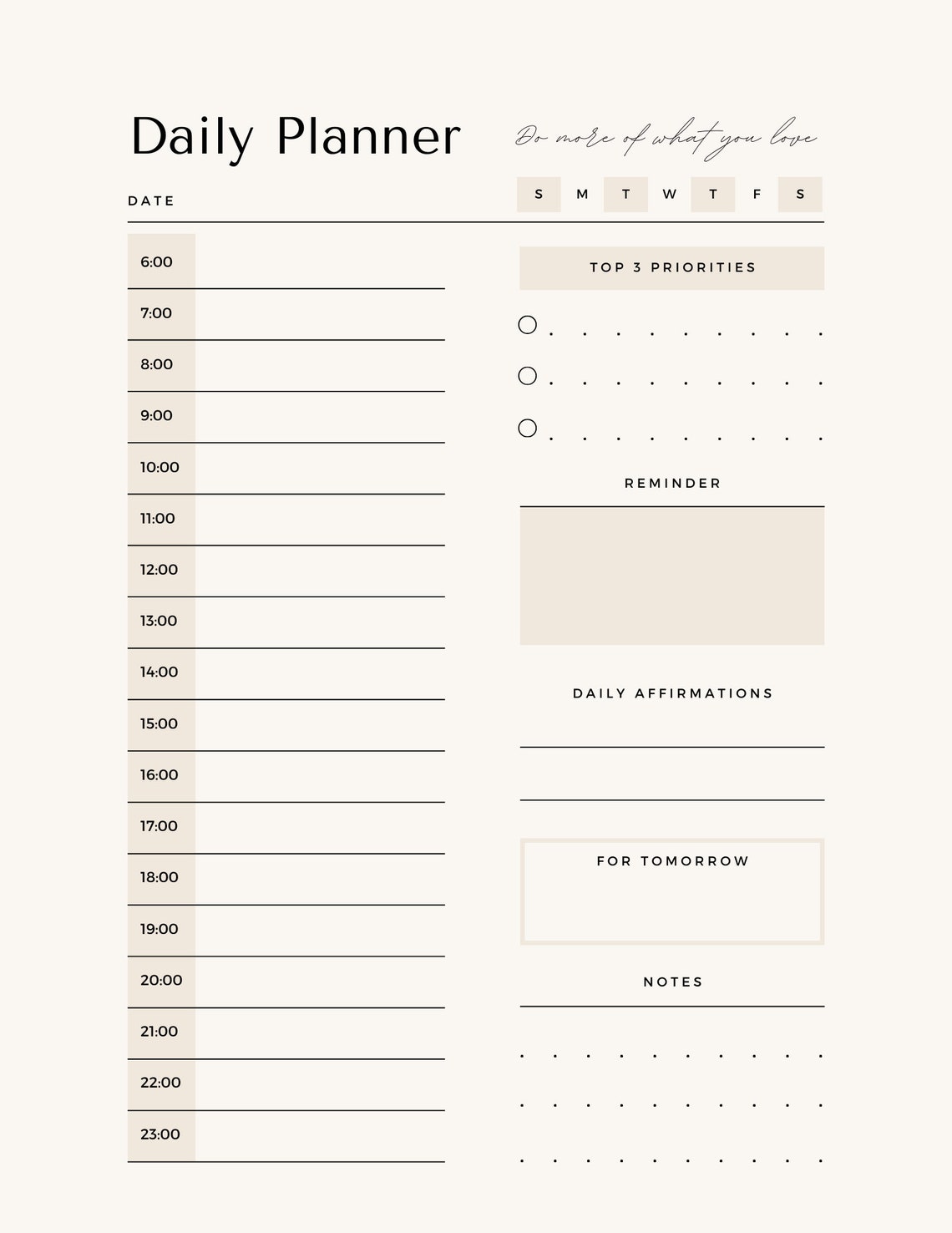 Smart Shopper Planner,monthly Budget Planner Printable With Daily ...