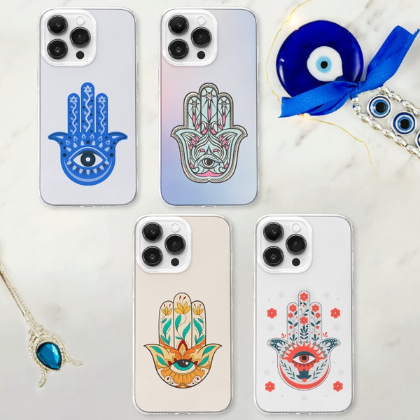 Evil Eye Phone Case - Etsy