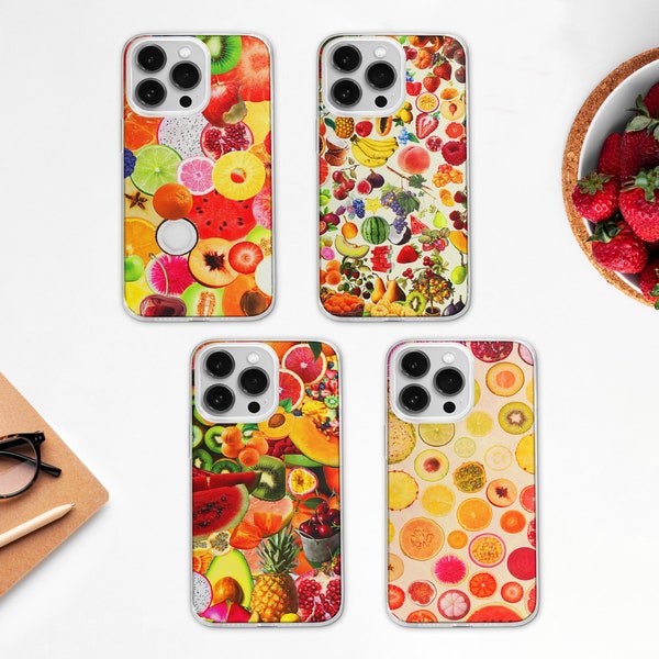Fruit Phone Case - Etsy