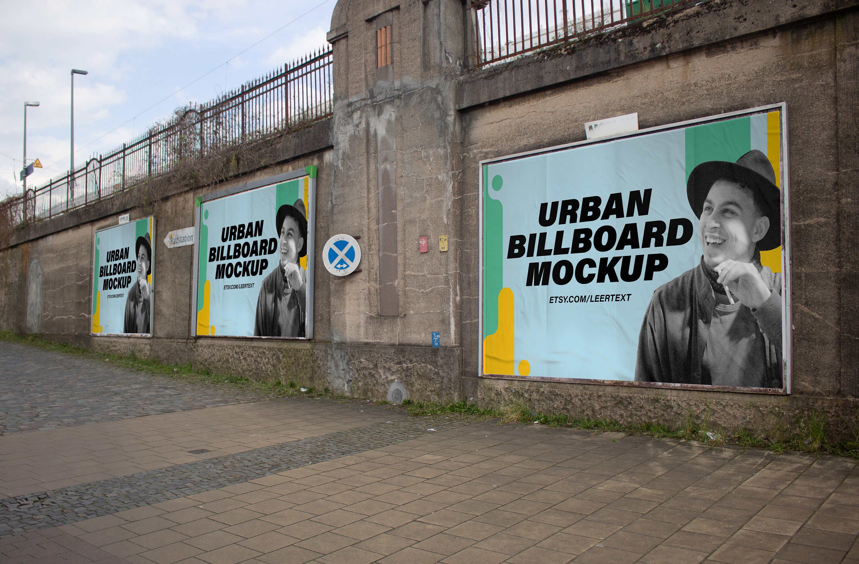 Billboard Poster Size