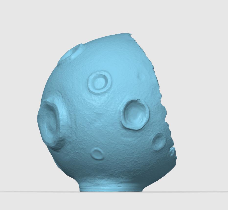 Moon City Showpiece Sculpture for Home Decor Living Room and Gift KM ...