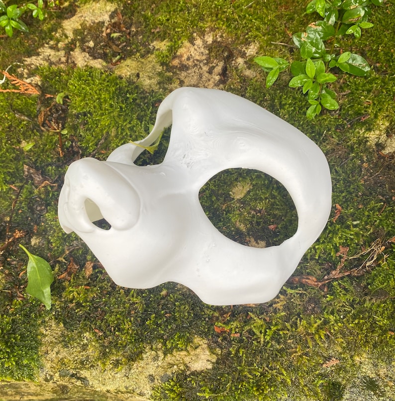 Therian Mask 3D Printed - Etsy