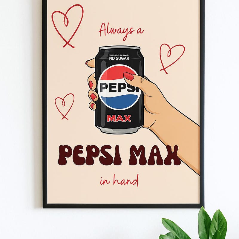 Pepsi Max Gifts - 60+ Gift Ideas for 2025