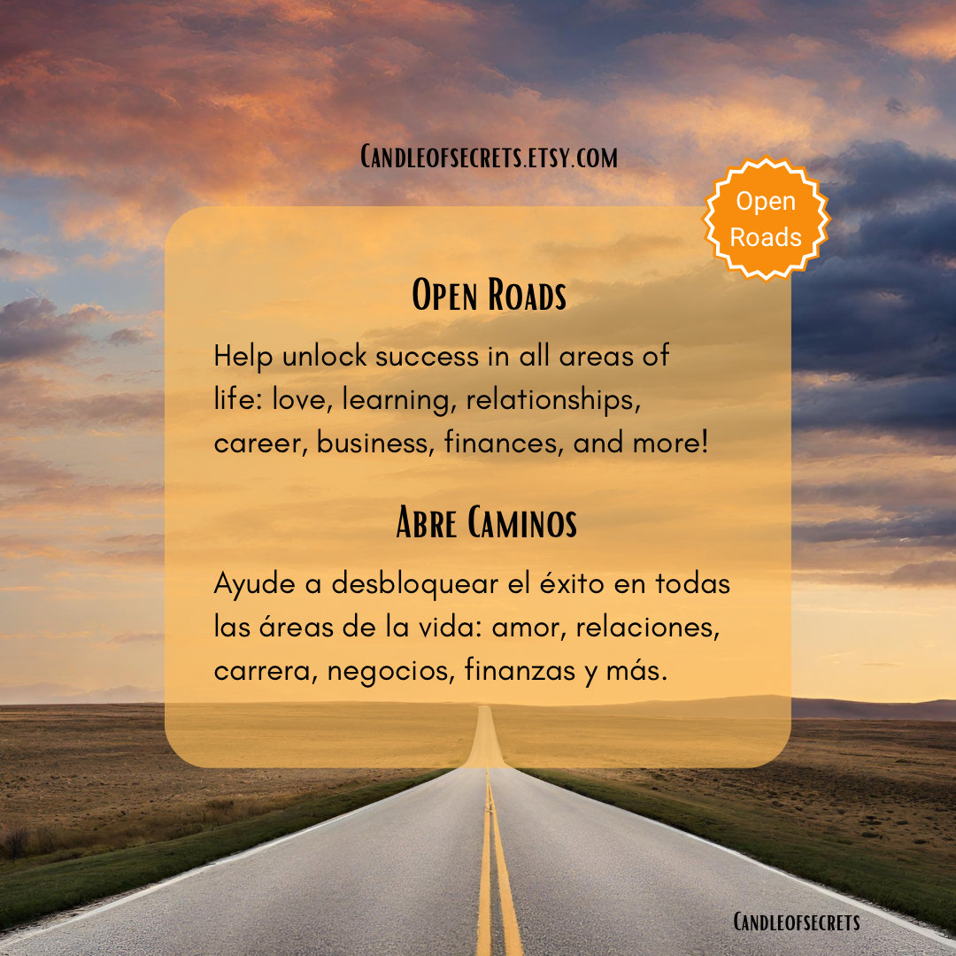 Open Roads 7 Seven Knots, Help Open Our Path and Relationship, Figure ...