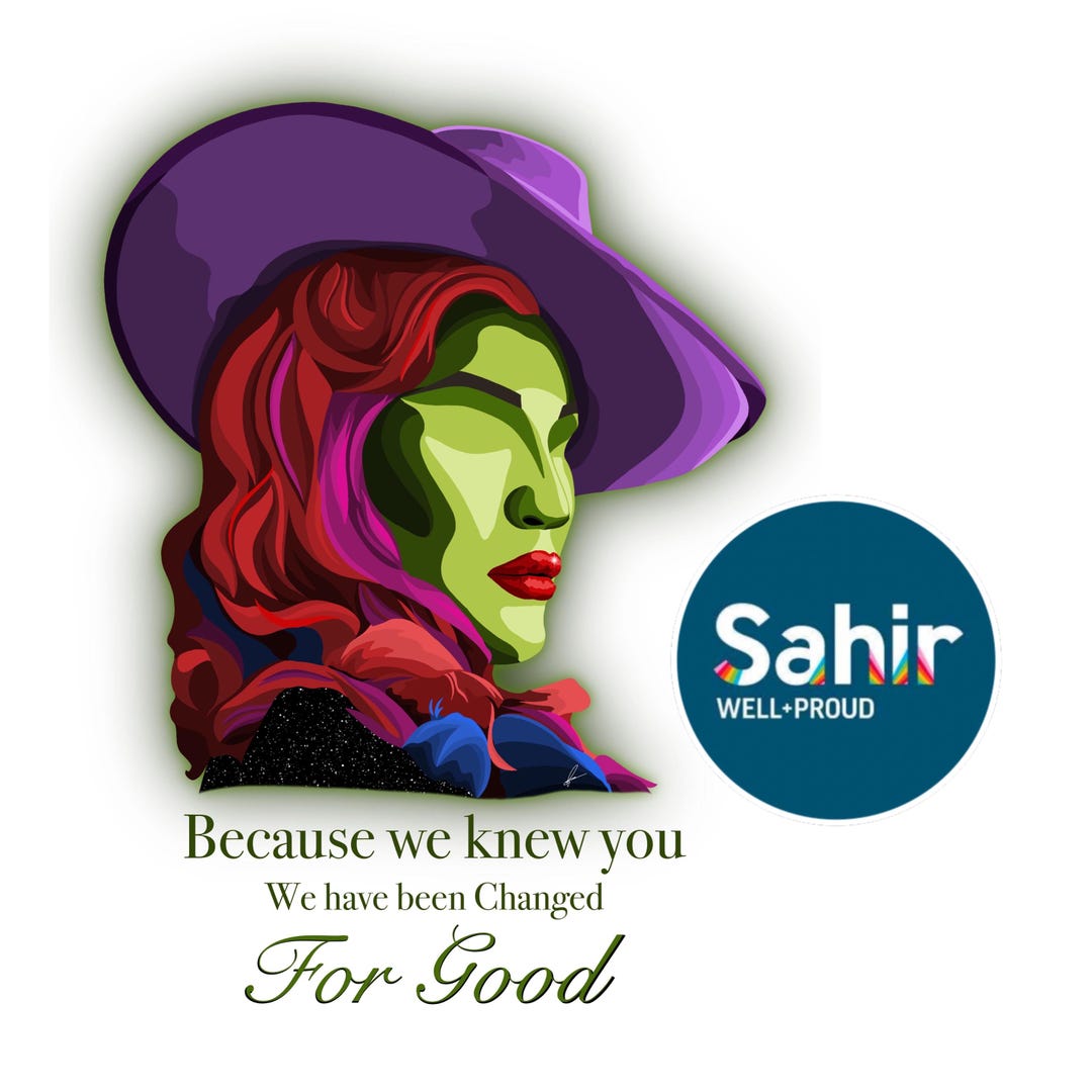 The Vivienne for Good Tribute A4 Print - Etsy