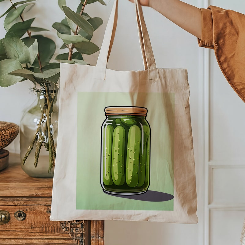 Pickle Bag - Etsy