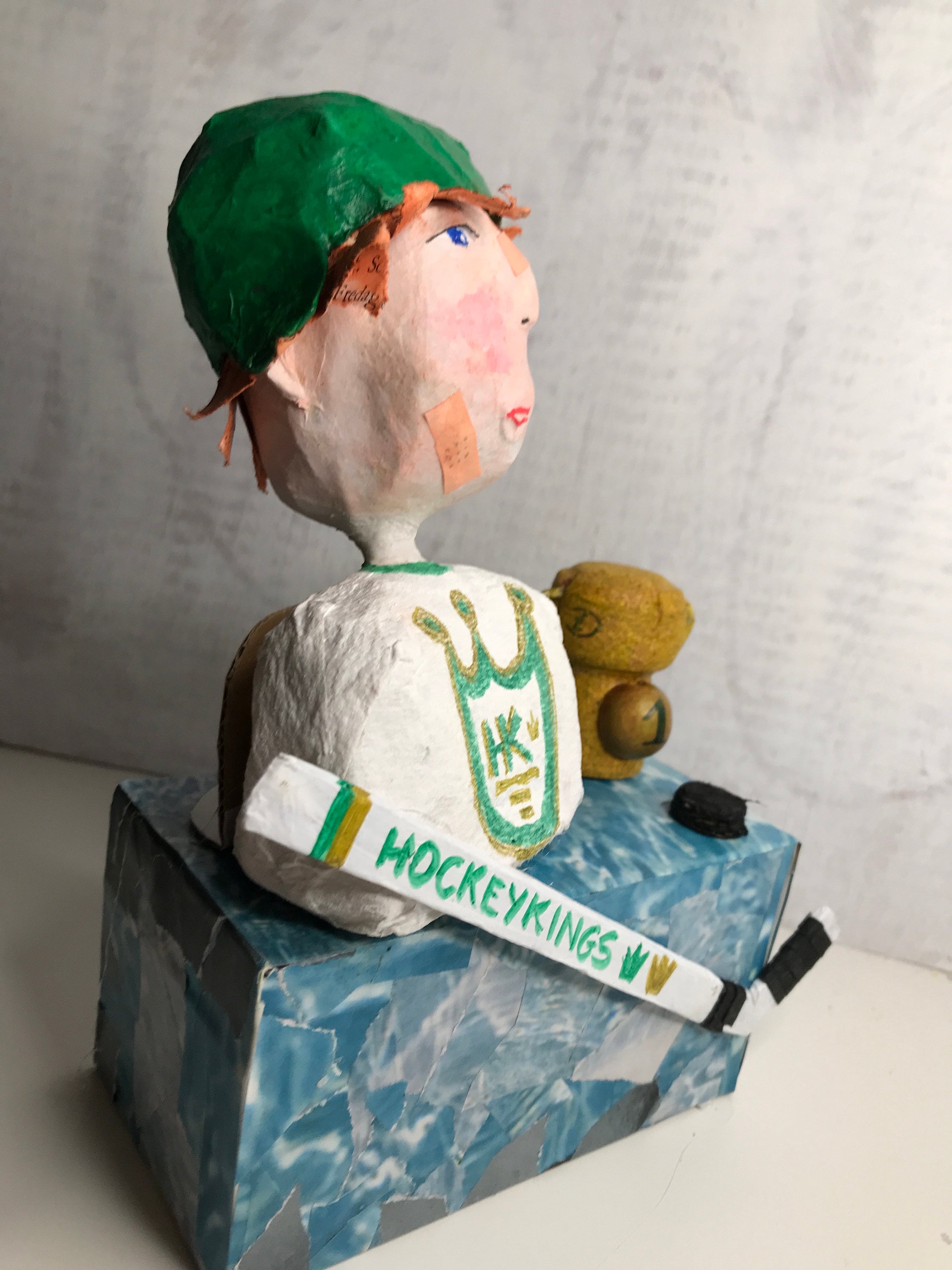 Carl-morgan (CM for Team Members) is a Member of the Hockeykings and ...