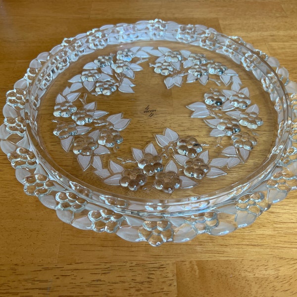 Walther Glass Plate - Etsy