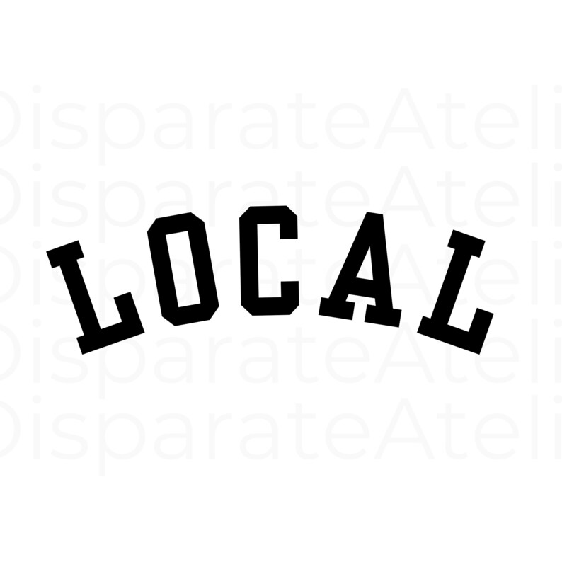 Local Digital PNG Svg Images / Printables / Graphics Files - Etsy