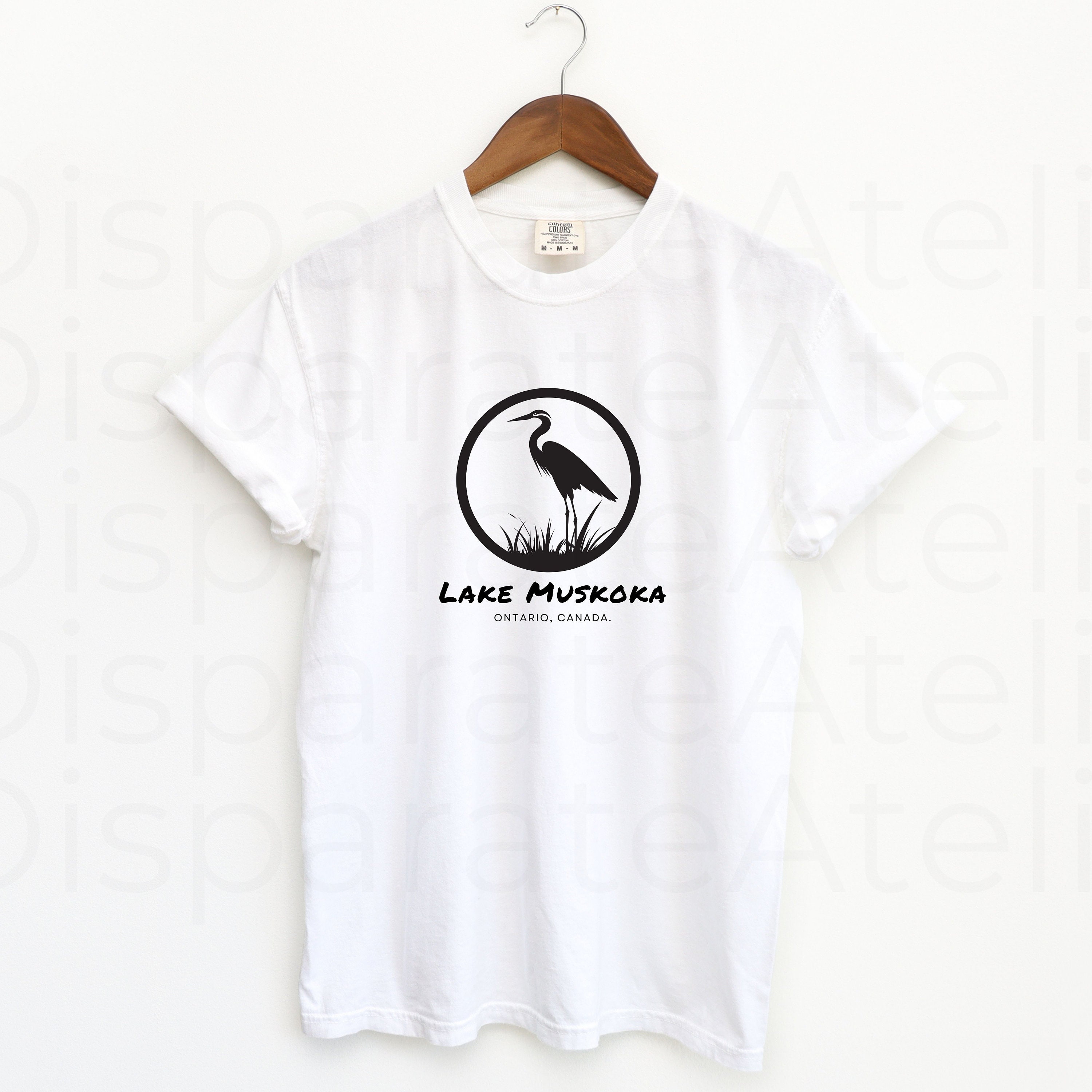 Muskoka, Lake Muskoka, Digital PNG Svg Images / Printables / Graphics ...