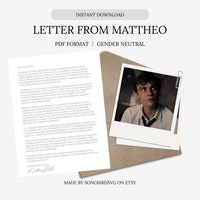 Matthew - Etsy