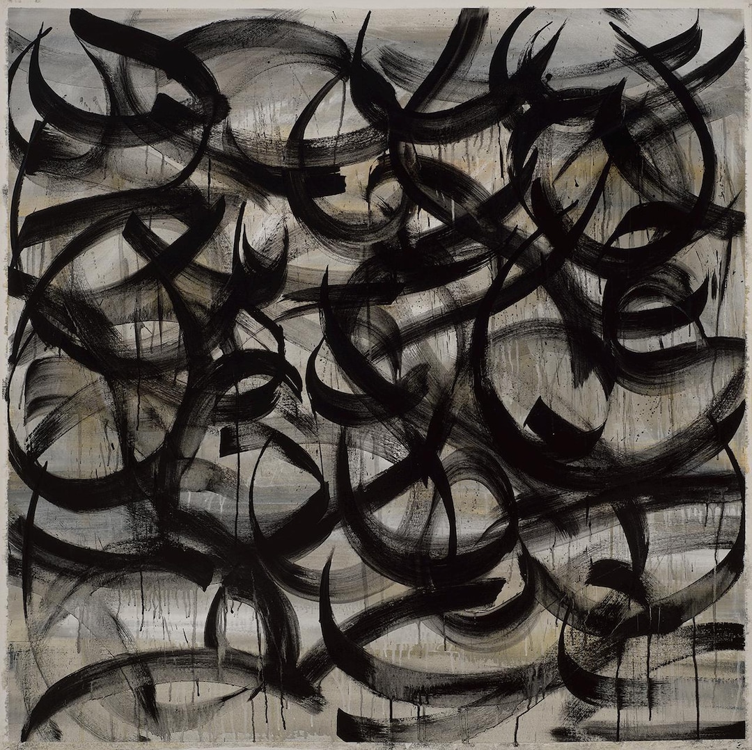 Mahmoud Darwish Arabic Calligraphy Art | Limited Edition Digital Print ...